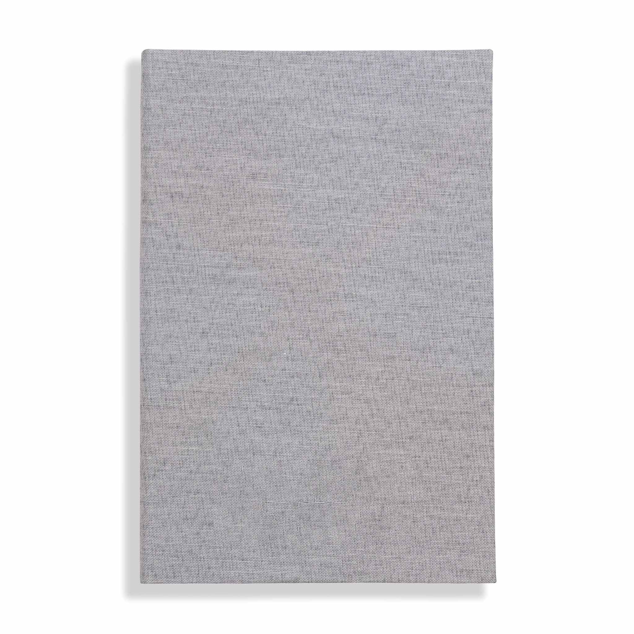 Ocean Clean A5 Eco Notebook, Grey